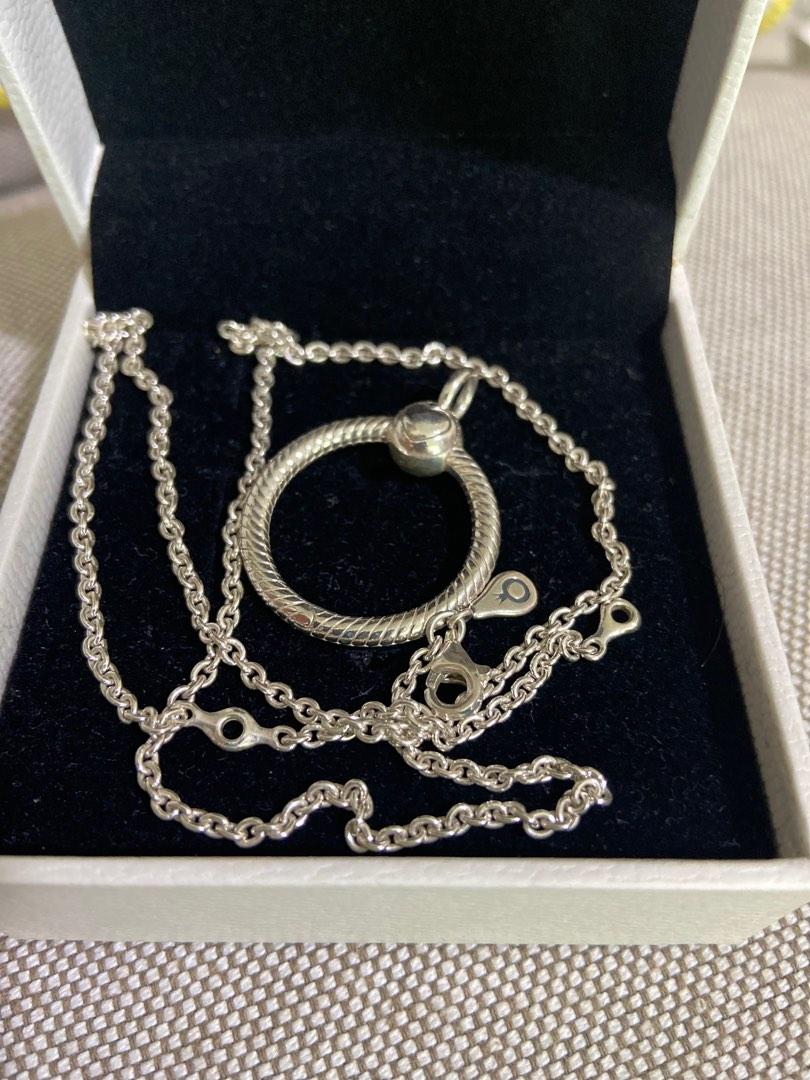 Pandora necklace , Women's Fashion, Jewelry & Organisers, Necklaces on ...