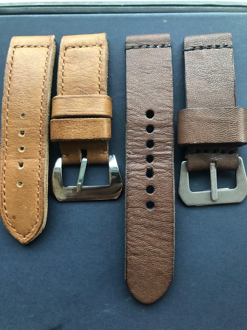 Panerai Strap Pam, Men's Fashion, Watches & Accessories, Watches on ...
