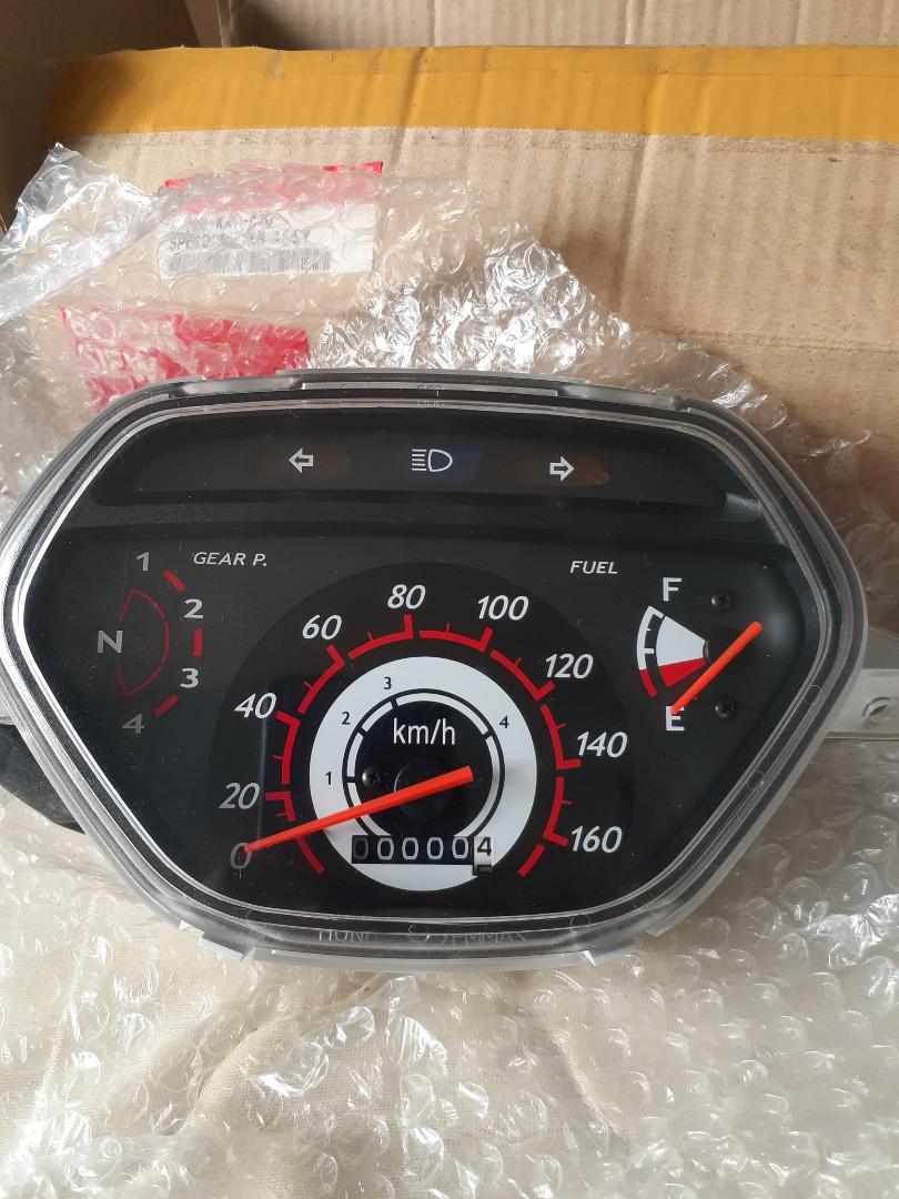 Part new old stock wave 100/ex5 class 1, Auto Accessories on Carousell