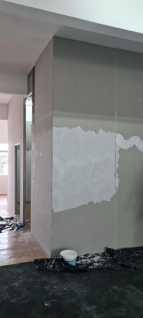 PASANG DINDING PEMBAHAGI wall partition gypsum, Services, Others on ...