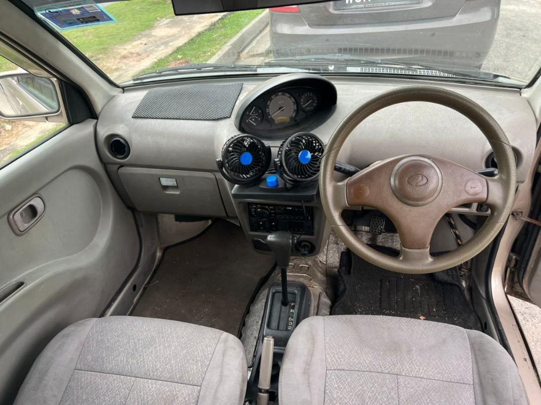 PERODUA KANCIL 850 ( AUTO ) TAHUN 2003, Cars, Cars for Sale on Carousell