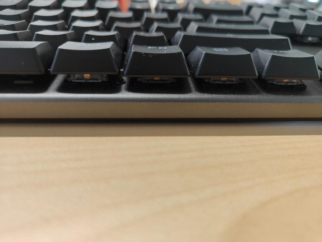 Phantom L low profile mechanical keyboard, 電腦＆科技, 電腦周邊及配件, 電腦鍵盤及相關產品 ...