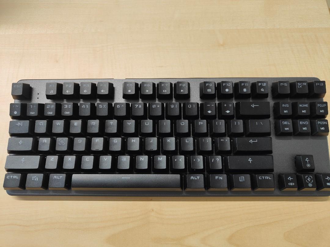Phantom L low profile mechanical keyboard, 電腦＆科技, 電腦周邊及配件, 電腦鍵盤及相關產品 ...