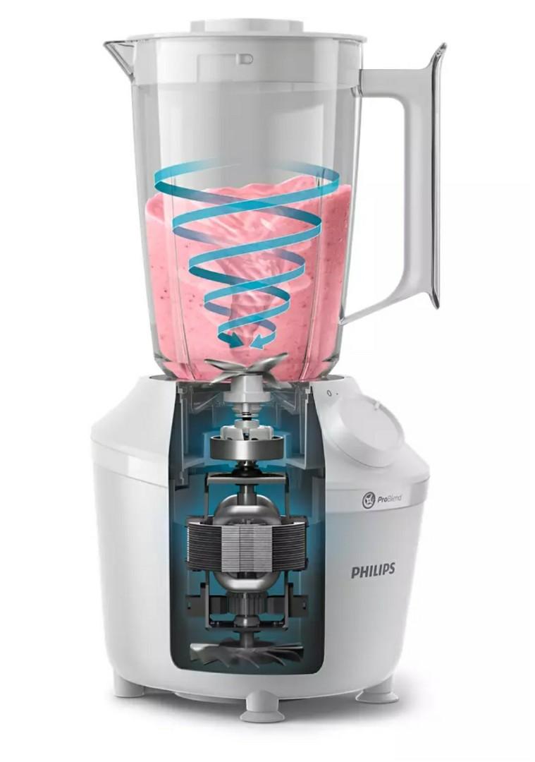 Philips blender 3000 series (HR2041), Furniture & Home Living ...