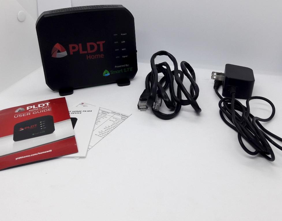 PLDT Home WiFi Modem, Computers & Tech, Parts & Accessories, Networking ...
