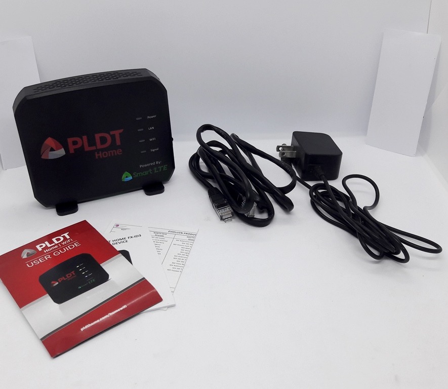 PLDT Home WiFi Modem, Computers & Tech, Parts & Accessories, Networking ...