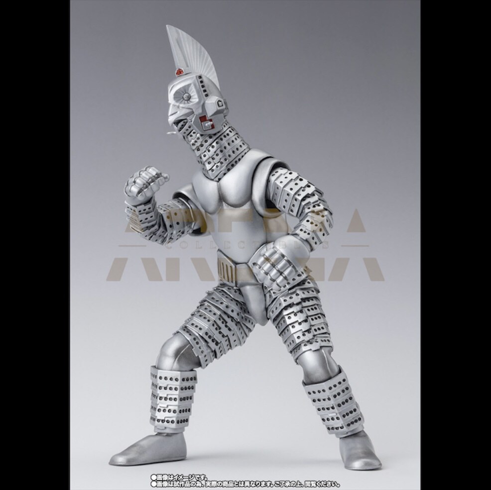 [PO] S.H. Figuarts SHF Anti-Monster Special Airborne Armor Unit 2 ...