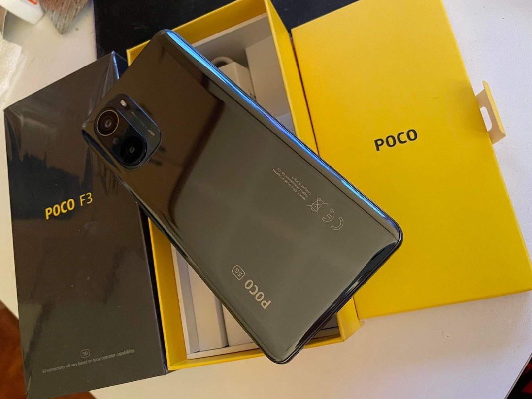 Poco F3, Mobile Phones & Gadgets, Mobile Phones, Android Phones ...