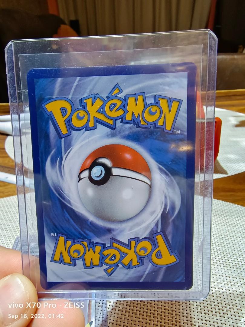 Pokemon Celebrations Mew EX / Professor's Research, Hobbies & Toys ...