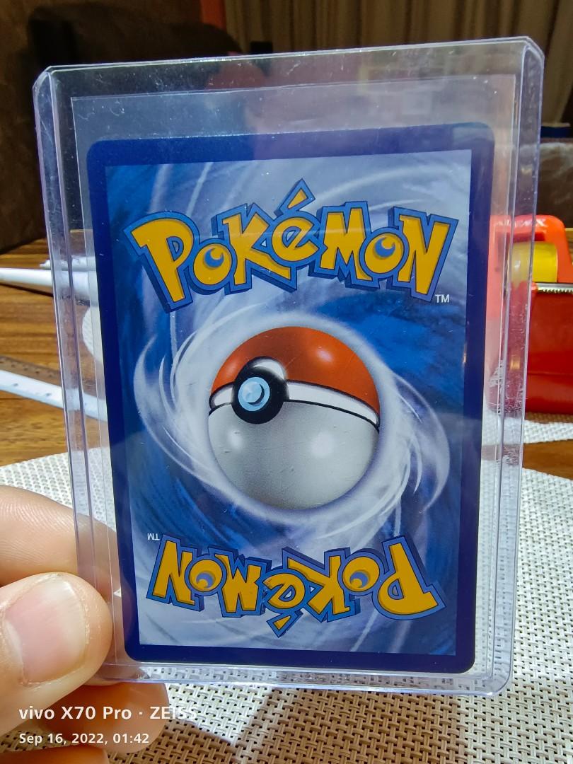 Pokemon Celebrations Mew EX / Professor's Research, Hobbies & Toys ...