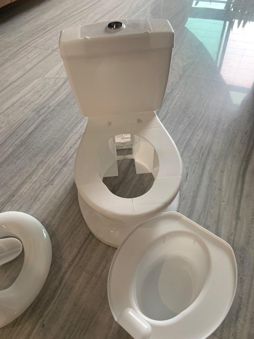 Potty, Babies & Kids, Bathing & Changing, Toilet Training on Carousell