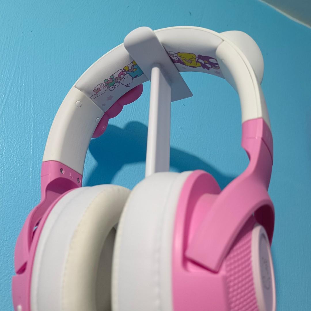 RAZER Kraken BT Hello Kitty and Friends Edition, Audio, Headphones ...