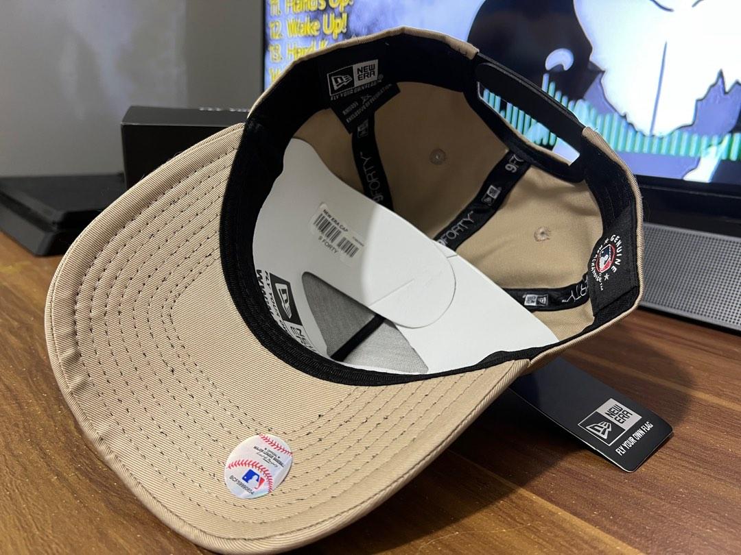 (PRELOVED) Topi New Era Boston | Topi New Era Original Boston | Topi New Era Full Set, Fesyen ...