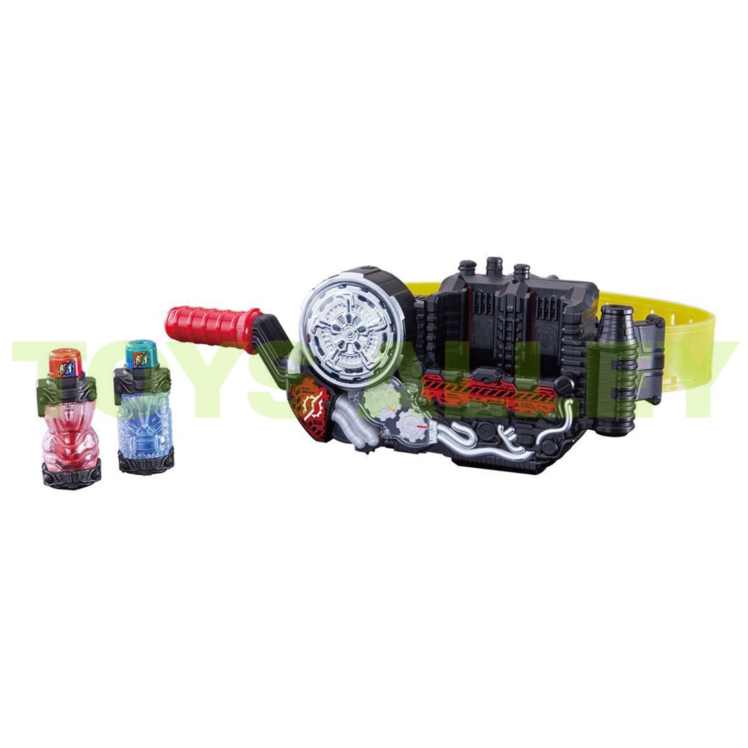[Preorder] Kamen Rider Build Super Best DX Build Driver, Hobbies & Toys ...