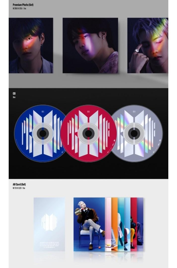 [PRE-ORDER] OFFICIAL BTS COLLECTOR'S EDITION, Hobbies & Toys ...