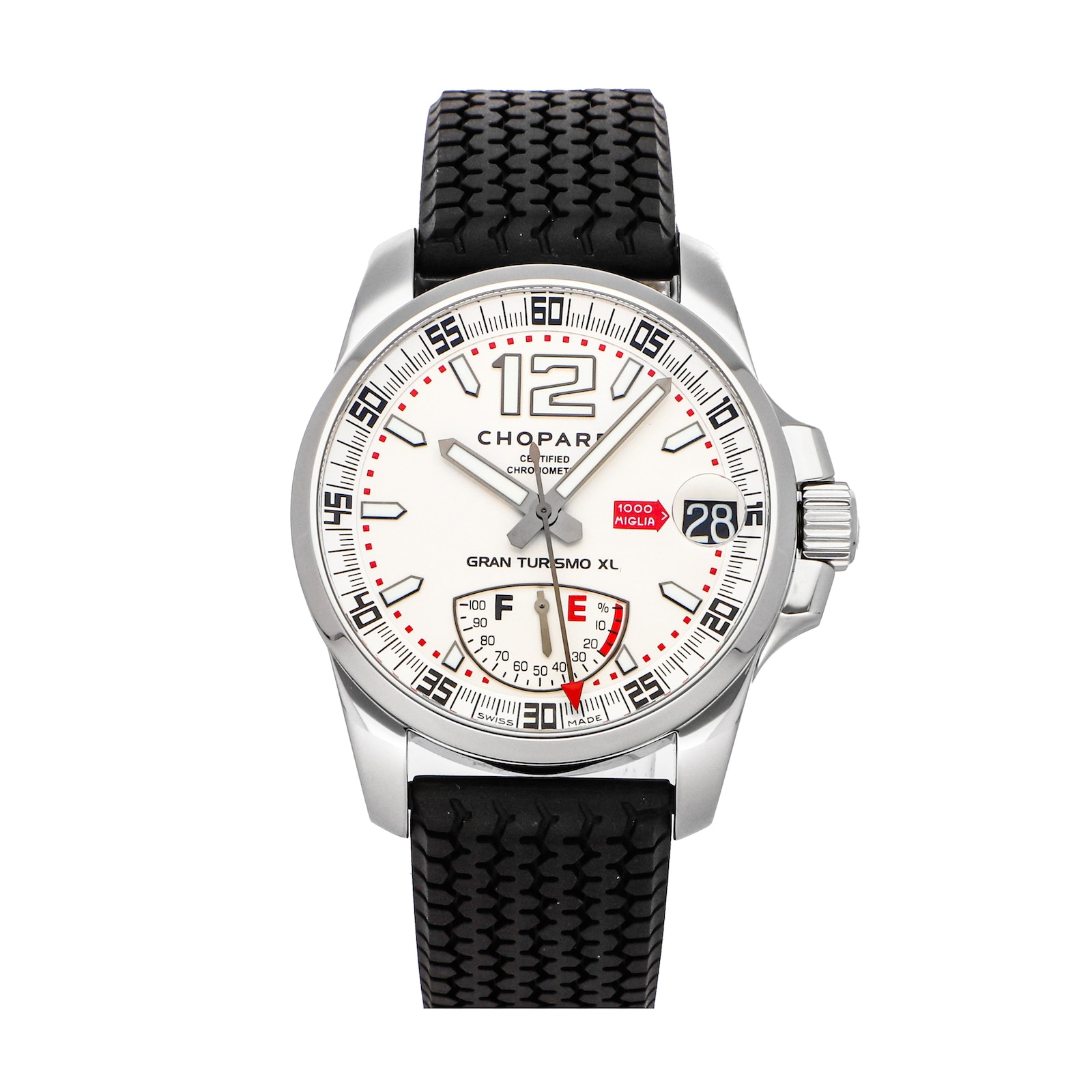 Pre-Owned Chopard Mille Miglia Gran Turismo XL 8997, Luxury, Watches on ...