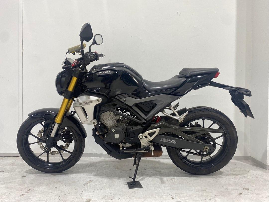 Preowned class 2B - Honda CB150R | Honda CB190R | Yamaha R15 V3 ...