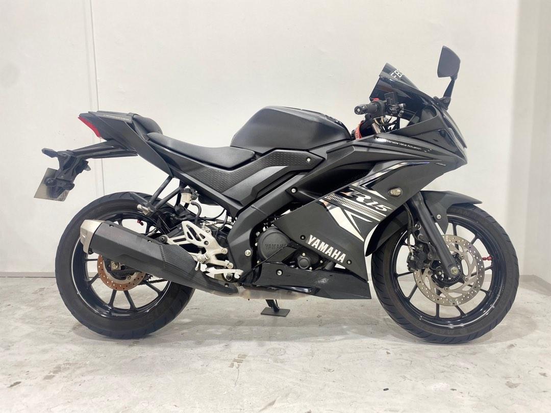 Preowned class 2B - Honda CB150R | Honda CB190R | Yamaha R15 V3 ...
