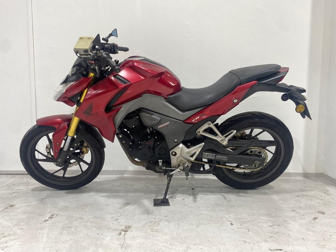 Preowned class 2B - Honda CB150R | Honda CB190R | Yamaha R15 V3 ...