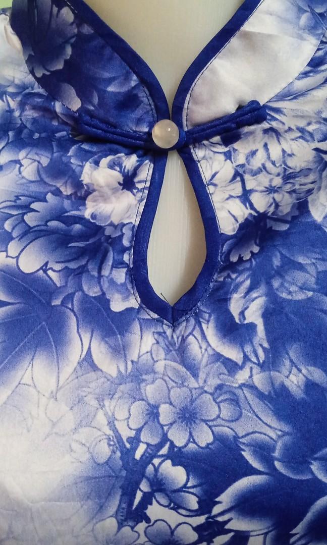 Pretty Ladies Qipao, Women's Fashion, Dresses & Sets, Traditional ...