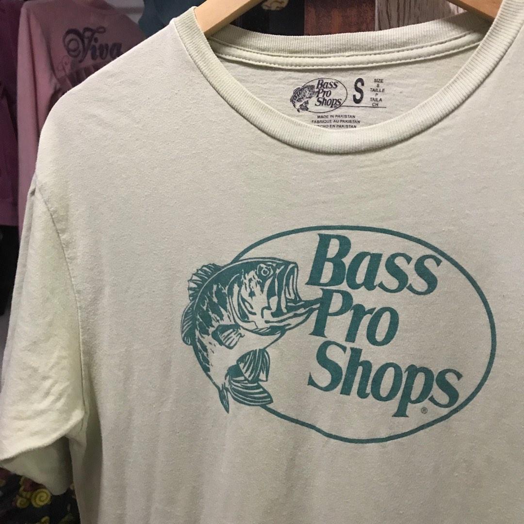 Bass Pro Shops Shirt, Men's Fashion, Tops & Sets, Tshirts & Polo Shirts ...