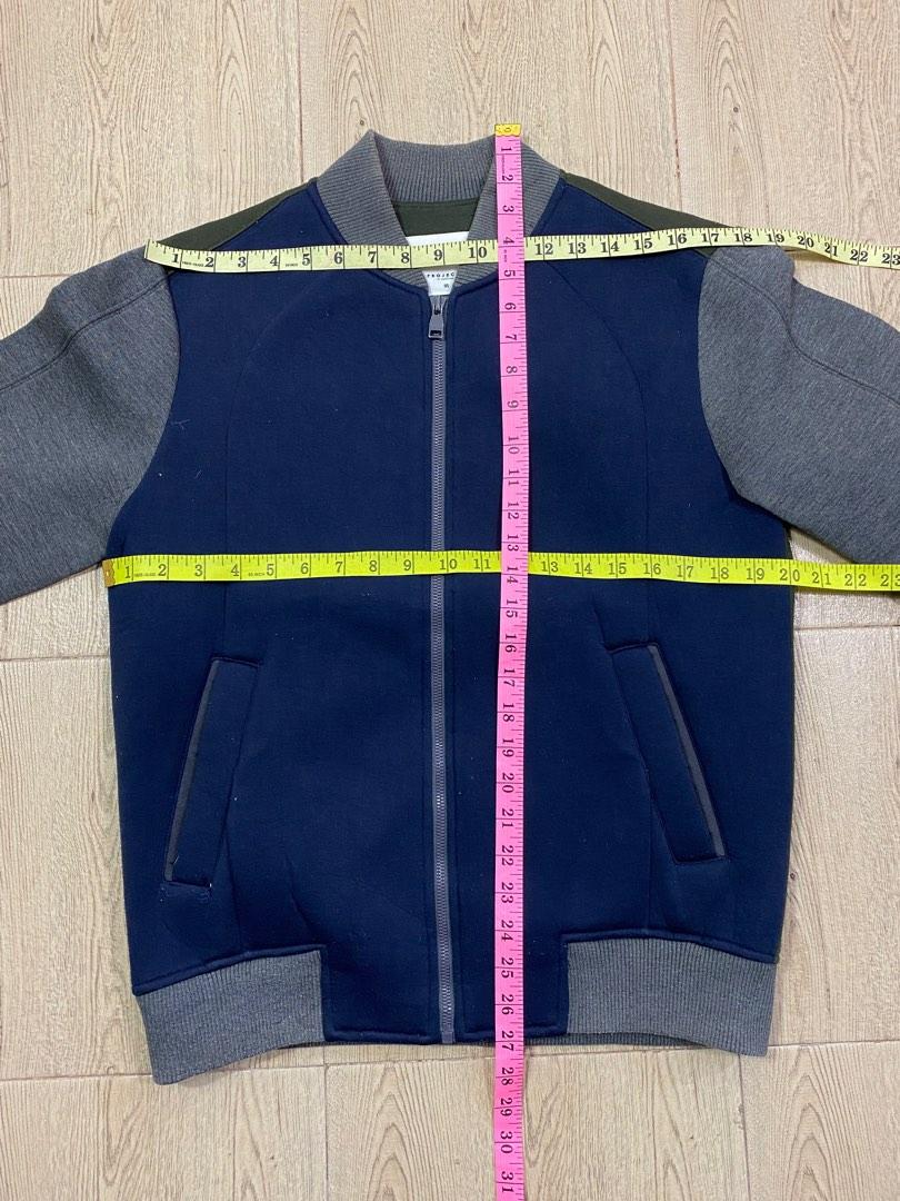 Project Empolham Korean Jacket, Men's Fashion, Coats, Jackets and ...