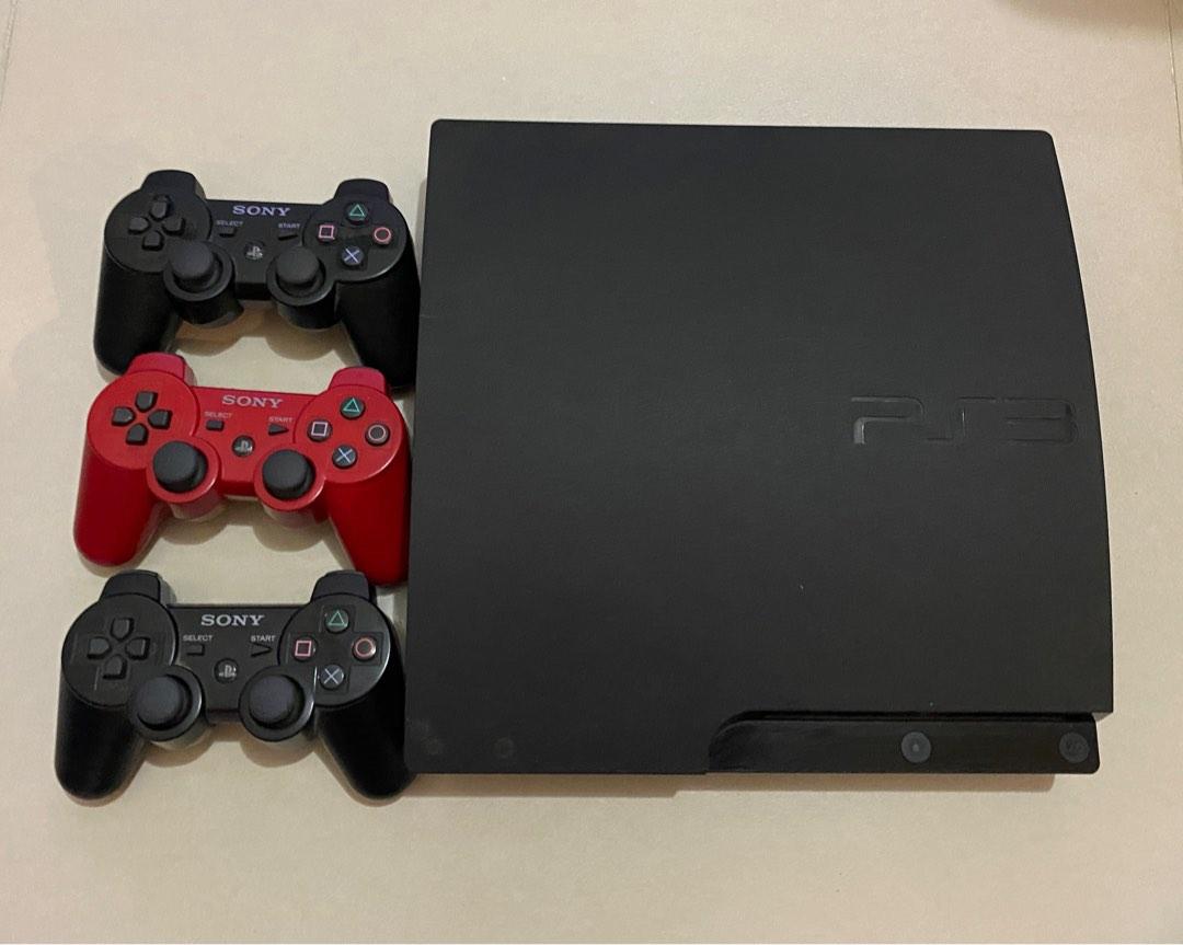 PS3 CECH 3012B 3