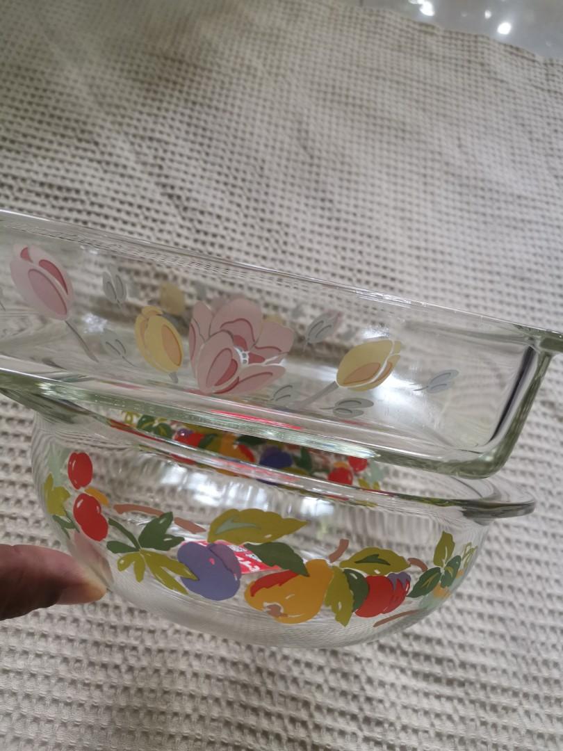 Pyrex Iwaki Bundle, Furniture & Home Living, Kitchenware & Tableware ...