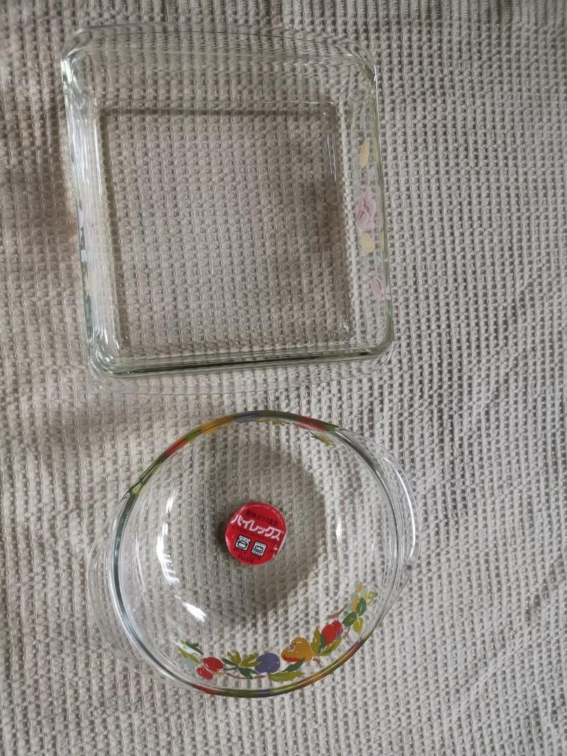 Pyrex Iwaki Bundle, Furniture & Home Living, Kitchenware & Tableware ...