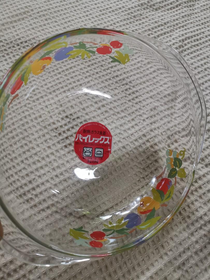 Pyrex Iwaki Caserole, Furniture & Home Living, Kitchenware & Tableware ...