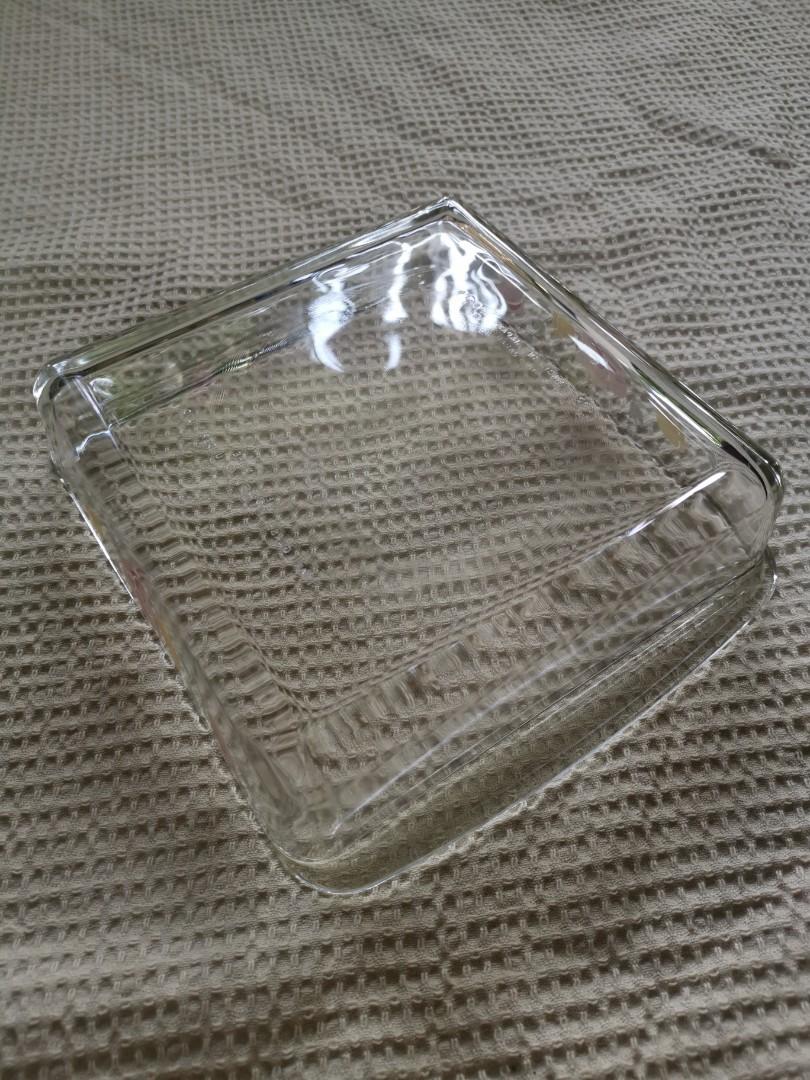 Pyrex Iwaki Square Glass, Furniture & Home Living, Kitchenware ...