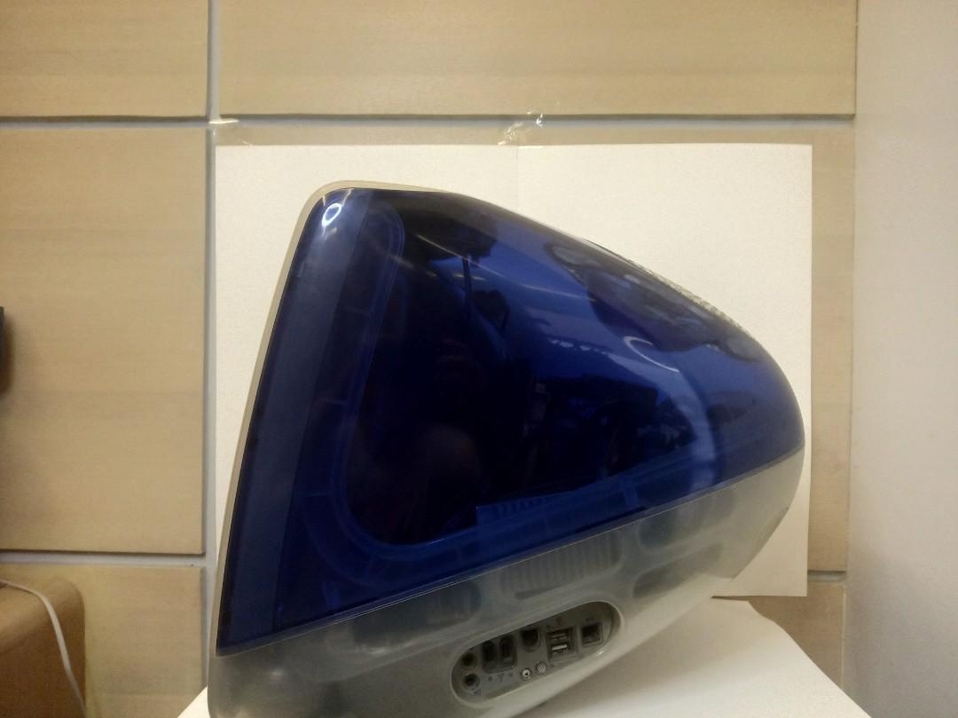 Rare Classic iMac G3, Computers & Tech, Desktops on Carousell