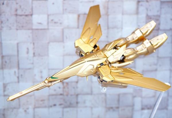 Rare Gundam wing Gold Vs Tallgeese Silver High grade Model kit Gunpla ...