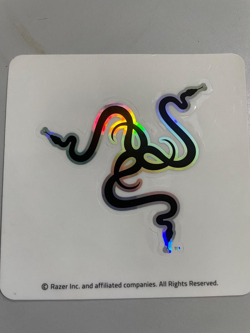 Razer stickers!, Hobbies & Toys, Stationery & Craft, Other Stationery ...