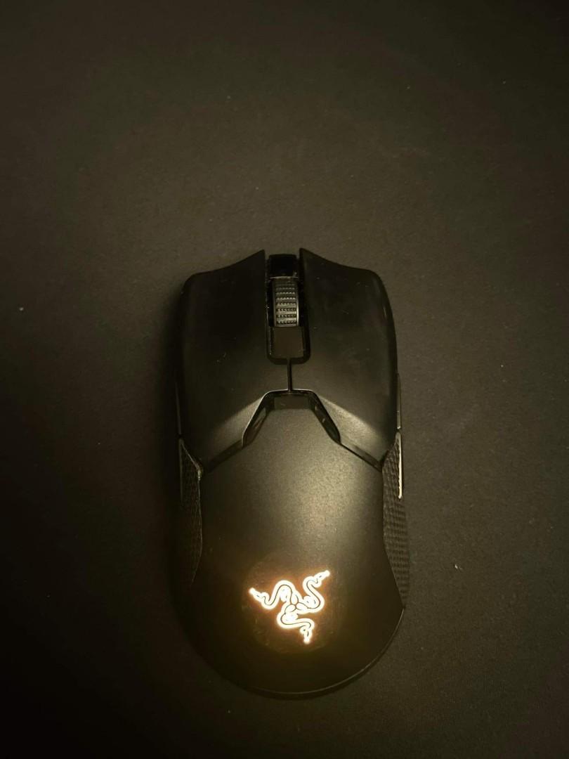 Razer Viper Ultimate w Dock, Computers & Tech, Parts & Accessories ...