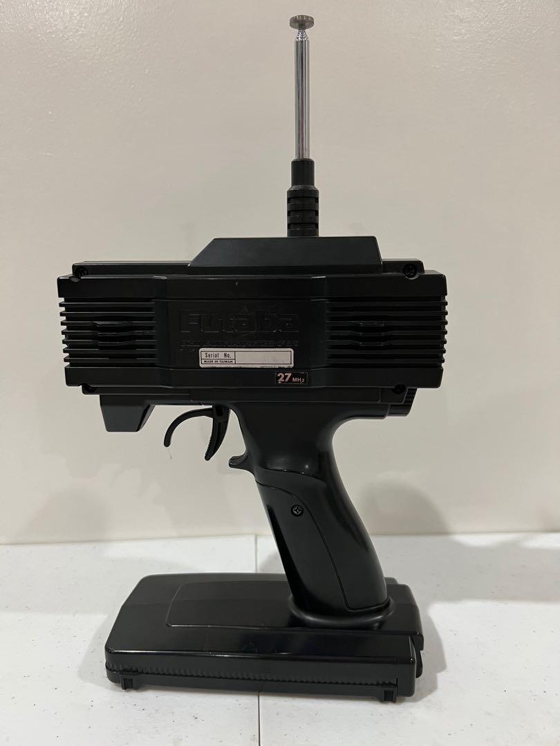 Rc remote control futaba mega tech junior, Hobbies & Toys, Toys & Games ...