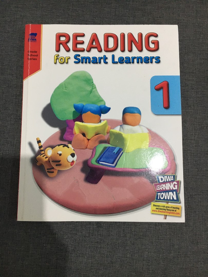 Reading for Smart Learners 1, Hobbies & Toys, Books & Magazines, Textbooks on Carousell