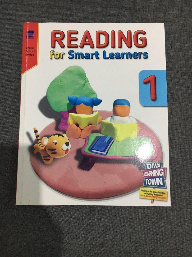 Reading for Smart Learners 1, Hobbies & Toys, Books & Magazines ...
