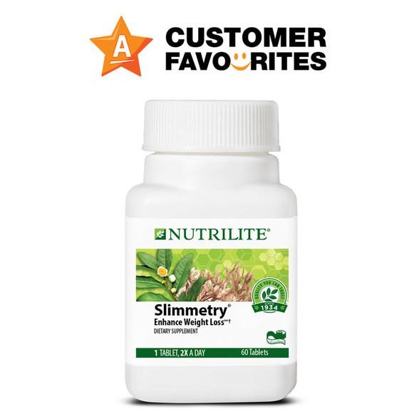 (Readystock) Nutrilite Slimmetry, Food & Drinks, Other Food & Drinks on ...