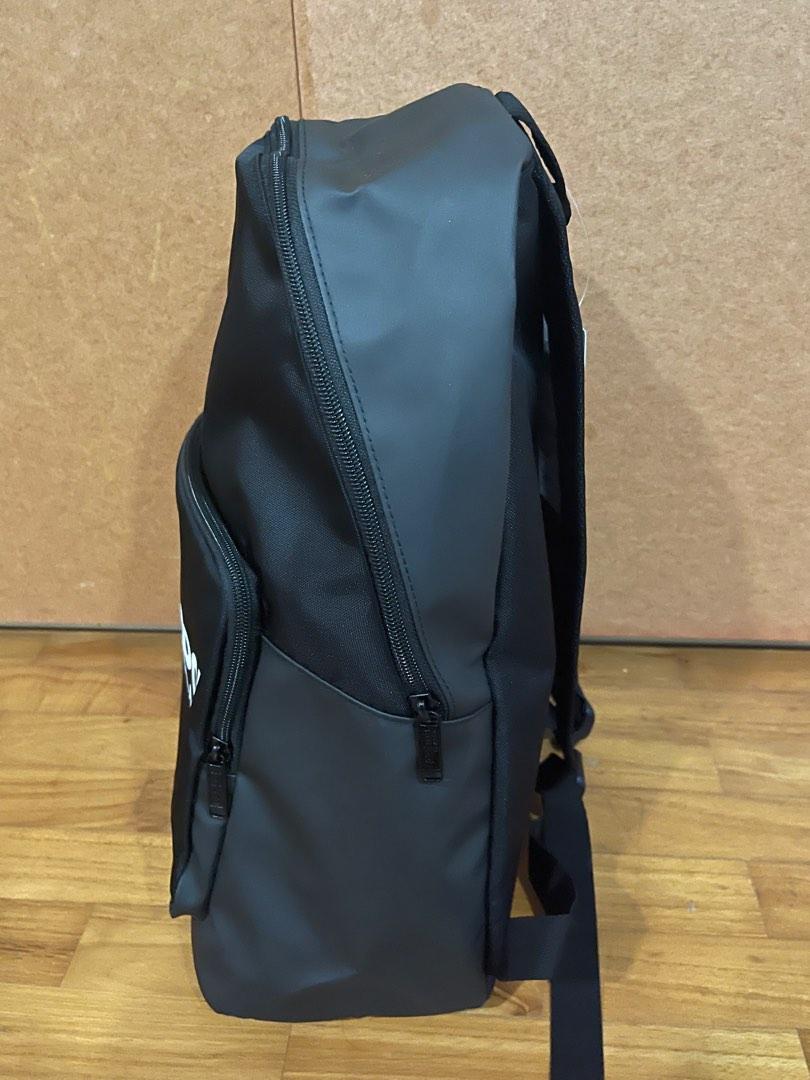 Reebok classic core backpack black, Men's Fashion, Bags, Backpacks on ...