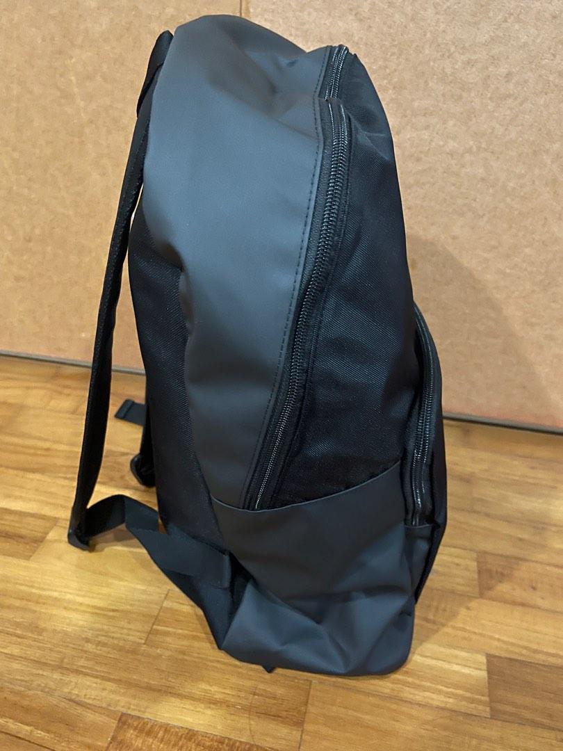Reebok classic core backpack black, Men's Fashion, Bags, Backpacks on ...