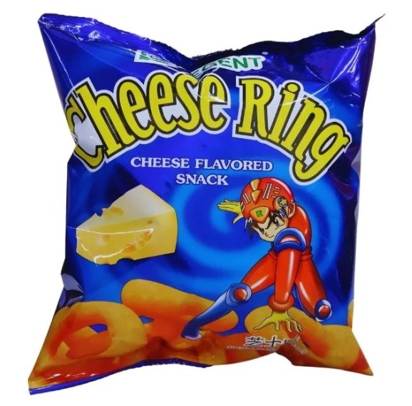 Regent Cheese Ring (24g), Food & Drinks, Packaged & Instant Food on ...