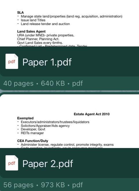 RES exam SURE PASS notes 2023, Hobbies & Toys, Books & Magazines ...