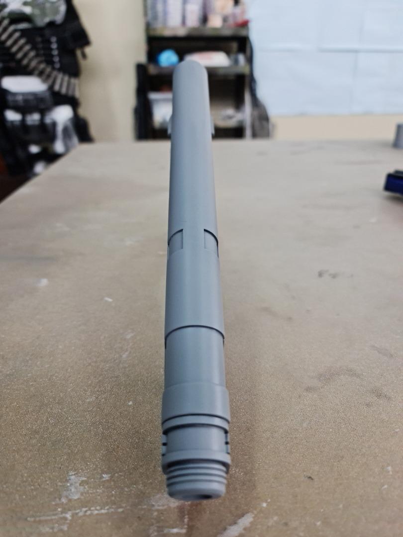 Star Wars Resin Bo Katan's Wester-35 Blaster Prop, Hobbies & Toys, Toys ...