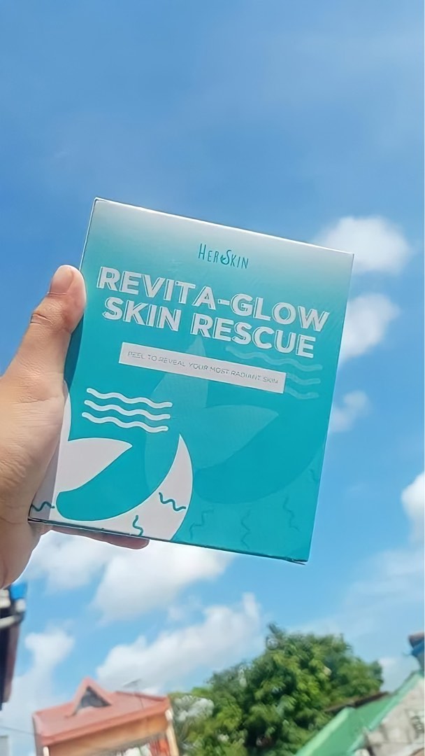 Revita Glow Skin Rescue by HERskin, Beauty & Personal Care, Face, Face ...
