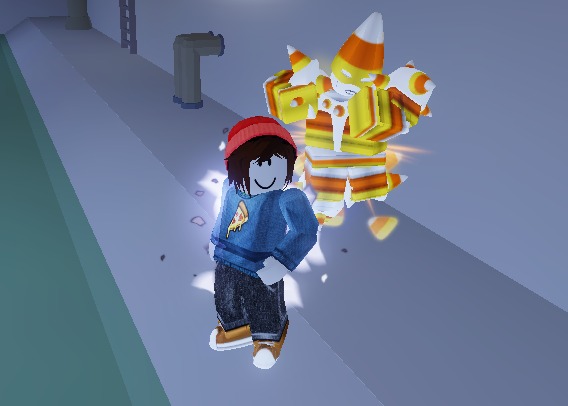 Roblox yba S tier candy corn mih, 電子遊戲, 電子遊戲, 其他 - Carousell