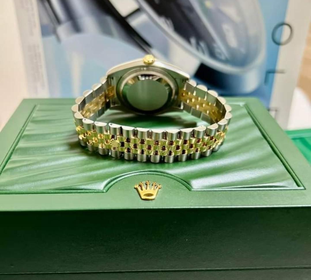 Rolex Datejust 36mm Computer Face,, Luxury, Watches on Carousell
