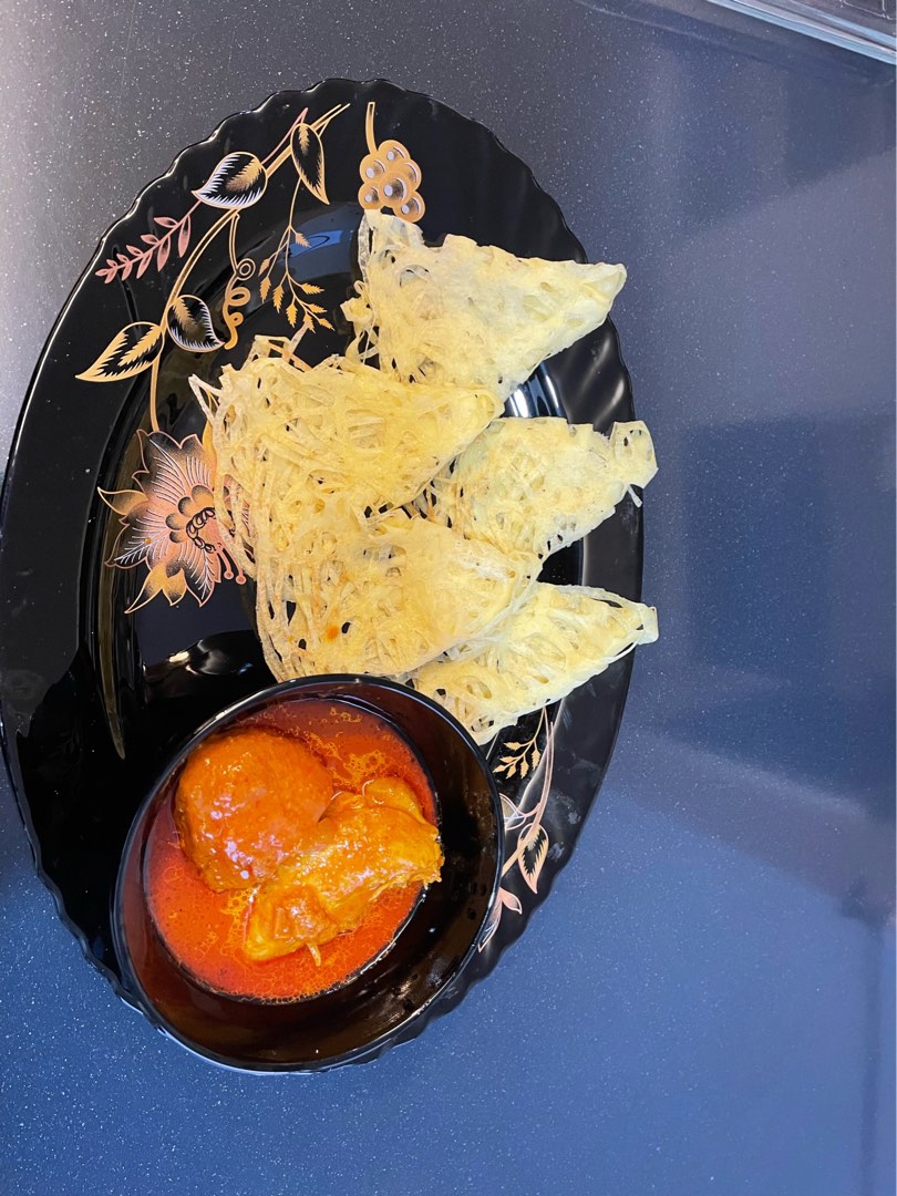 Roti jala, Food & Drinks, Local Eats on Carousell