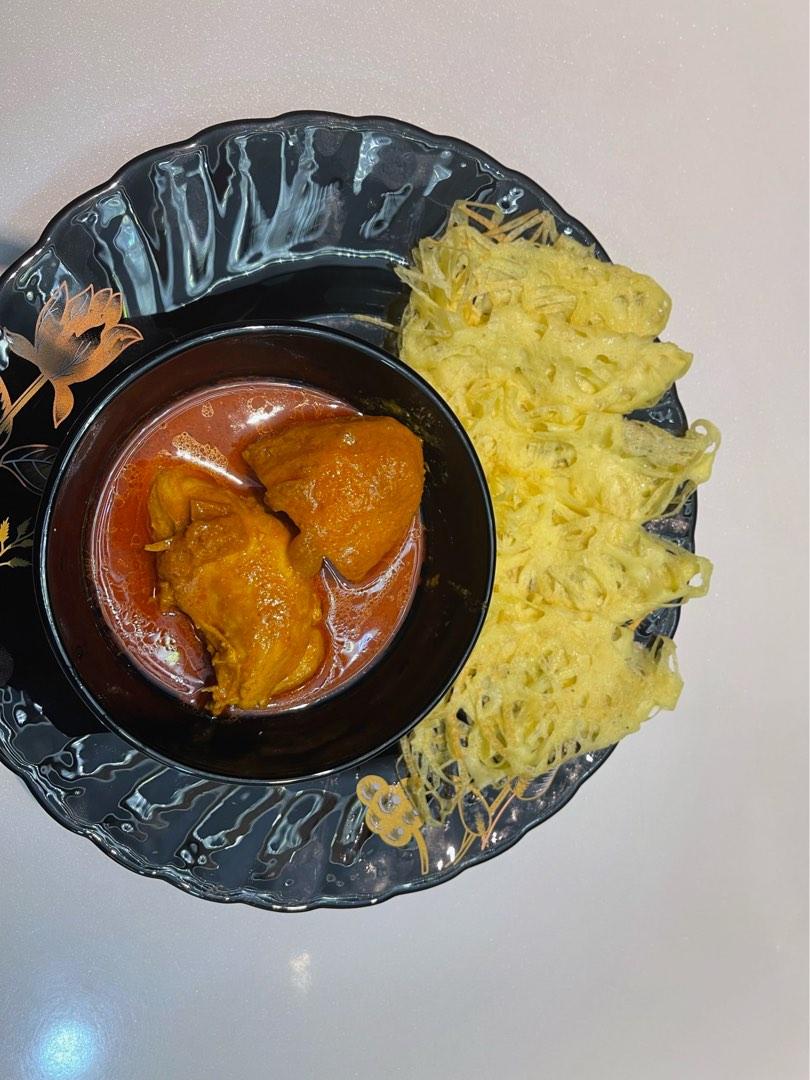 Roti jala, Food & Drinks, Local Eats on Carousell