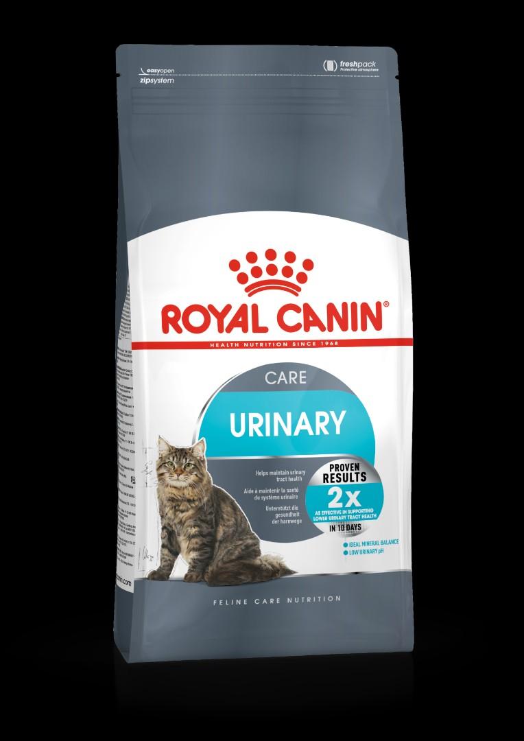 Royal Canin Dry Food Kibble Hair Skin Urinary Indoor (2kg/4kg/10kg ...